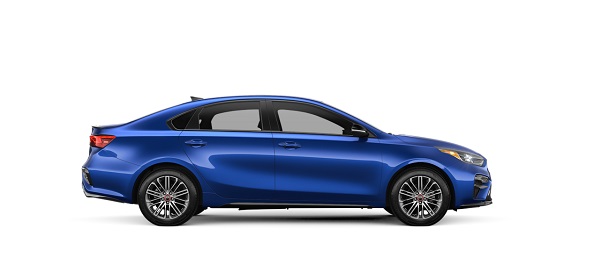 Why you should be driving the Kia Forte – Lawton Kia Blog